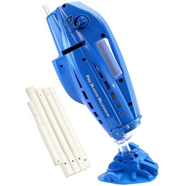 Millennium Robot - nettoyage - Achat sur Piscinesdumonde.com