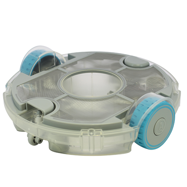 Aquajack 600 Robot - nettoyage - Achat sur Piscinesdumonde.com