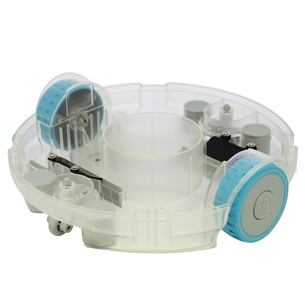 Aquajack 600 Robot - nettoyage - Achat sur Piscinesdumonde.com