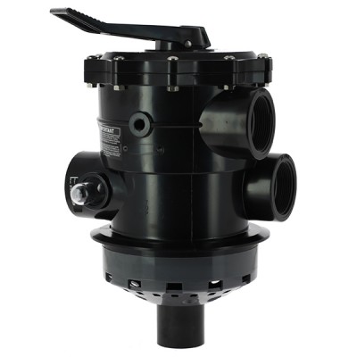 Vannes multivoies Vari Flo, latérales ou TOP de la marque Hayward